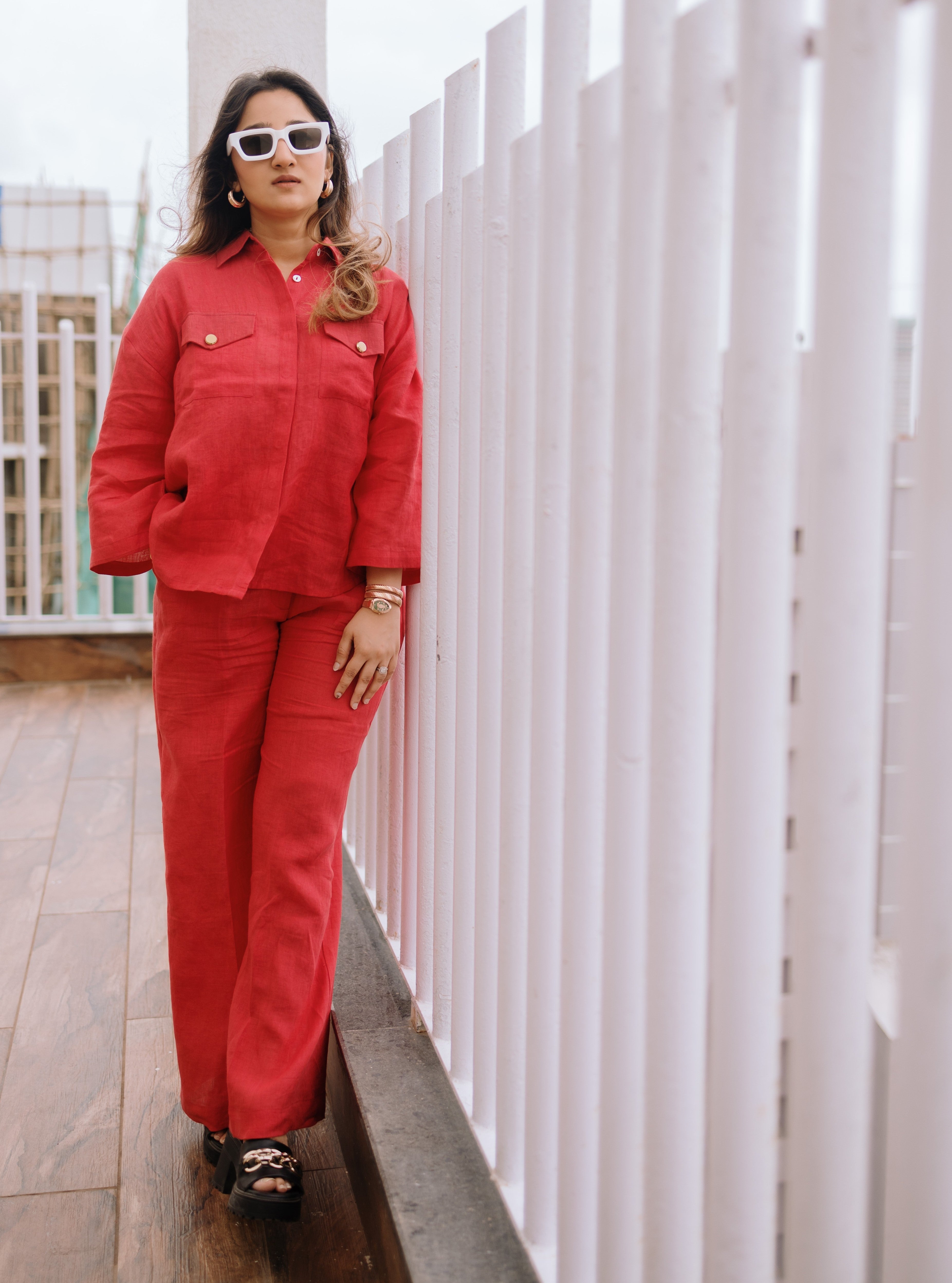 FEATURED LINEN COLLECTION - LINO CLOTHING – Lino Clothing