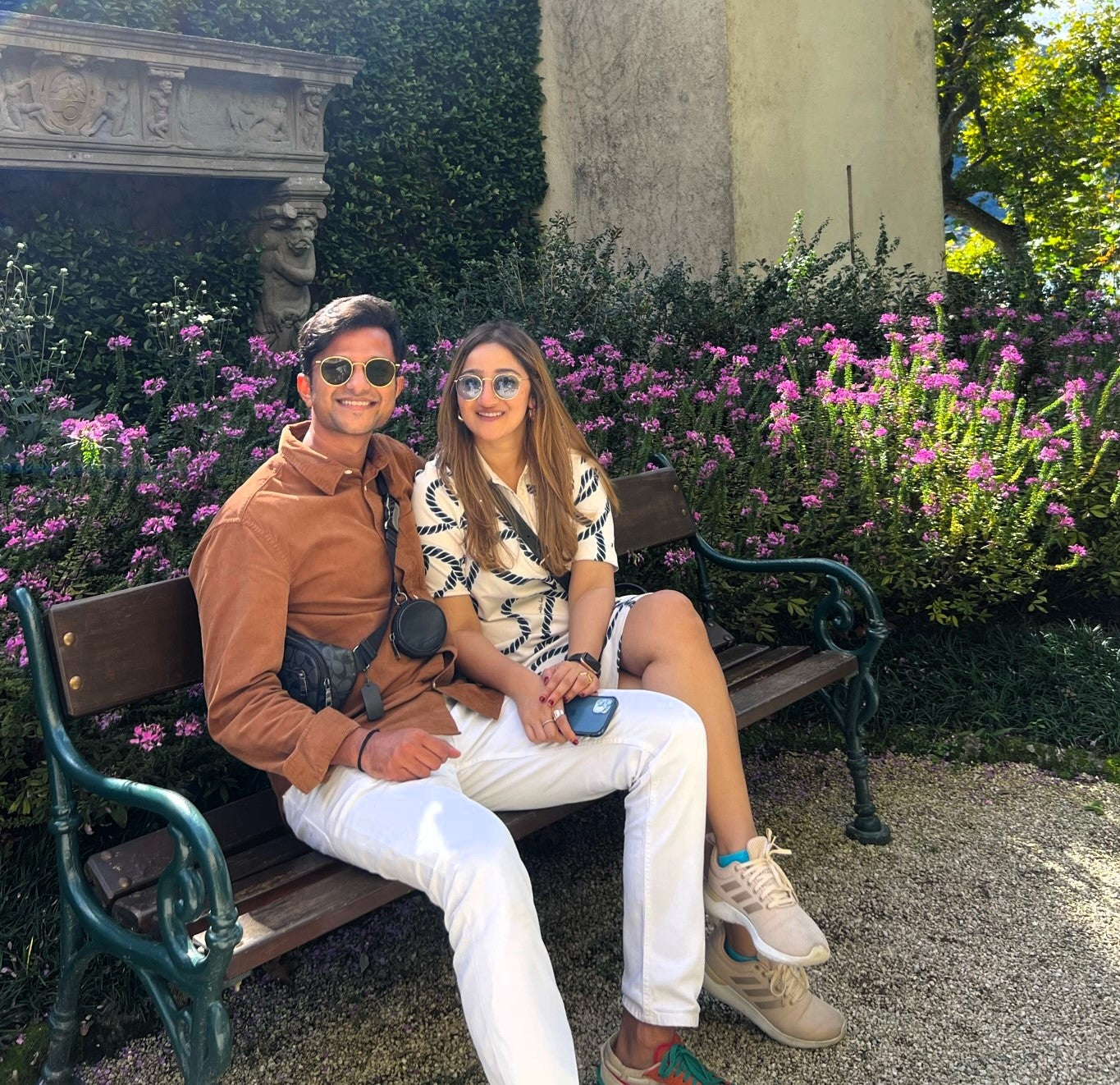 Lino Clothing - Meet the team