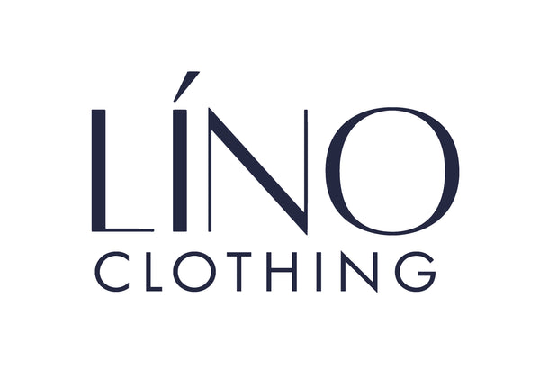 TERRACOTTA LINEN LACE SET – Lino Clothing